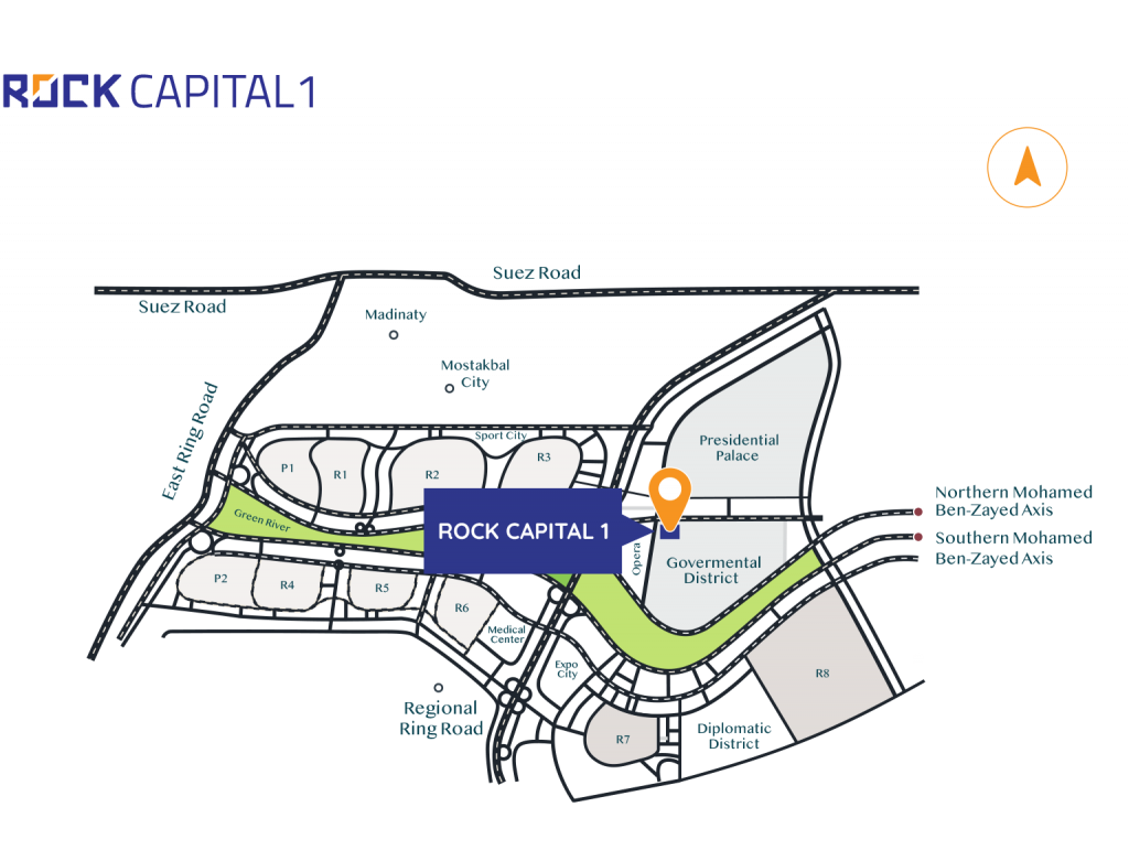 Rock Capital 1 - New Capital - Rock Developments