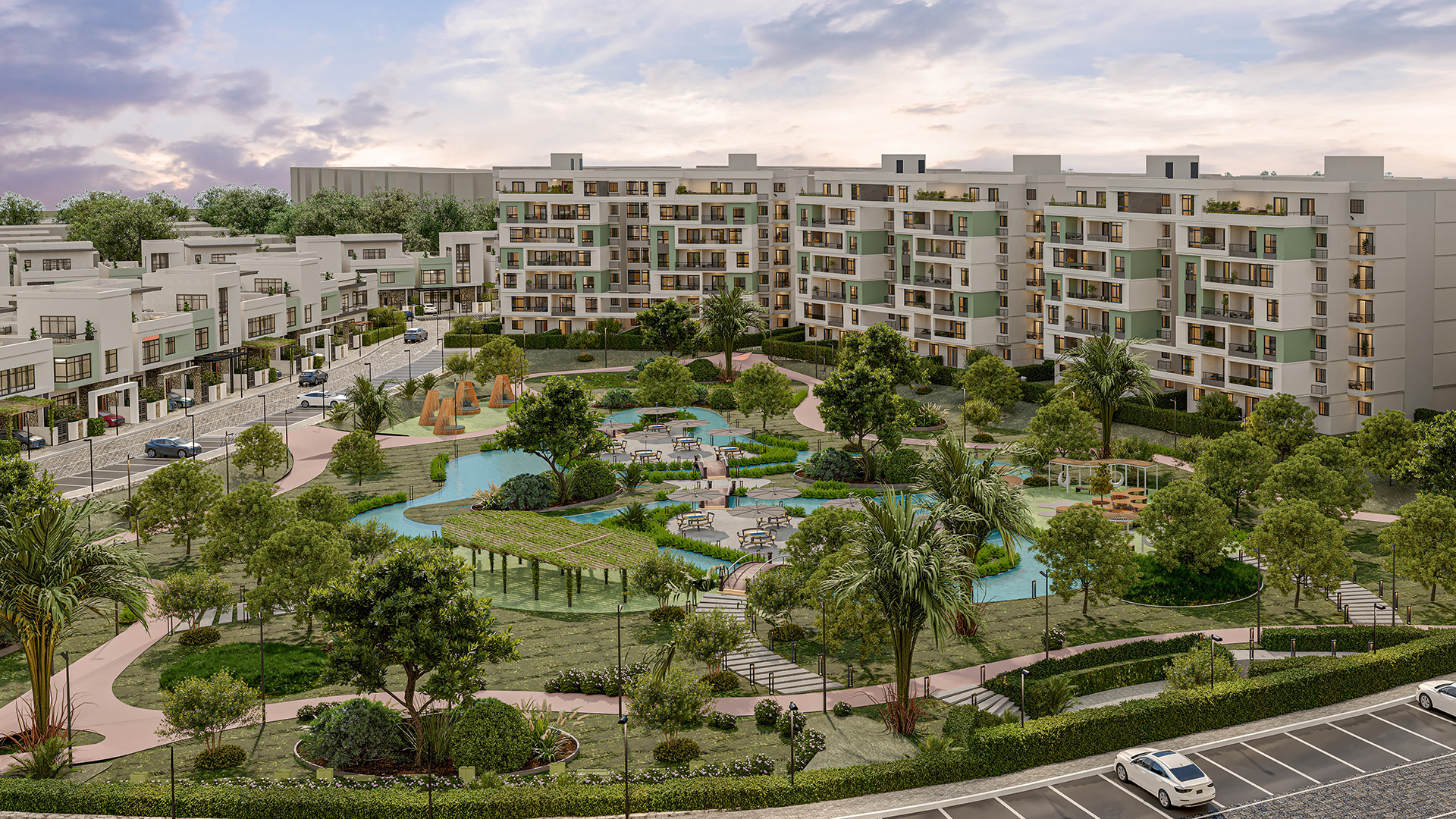 Rock Developments - Residential and Commercial Projects