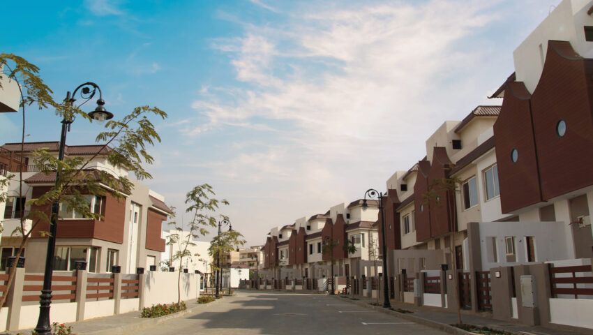 The Best Compound in Egypt Where Lifestyle Meet Luxury