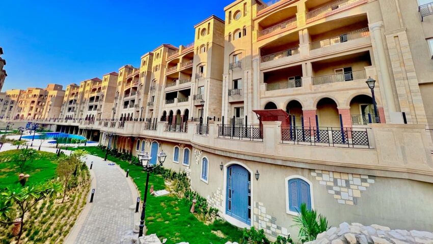 The Best Compound in Egypt Where Lifestyle Meet Luxury